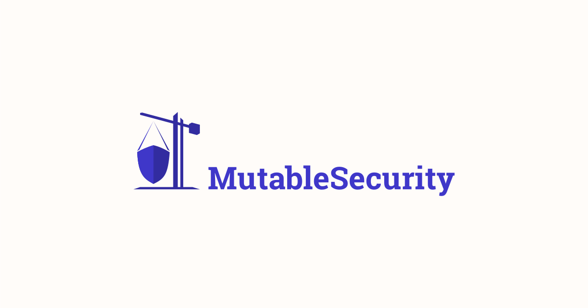 MutableSecurity